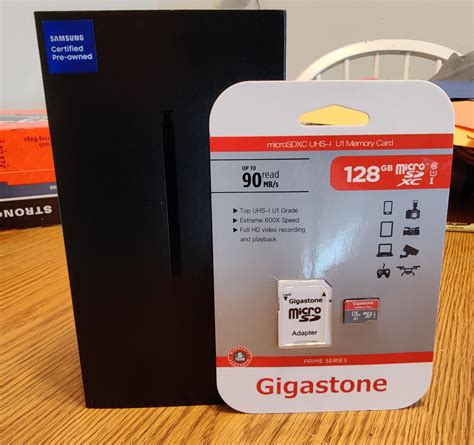 Got My Note 9 Today In December I Made The Big Mistake Of Trading In My Note For A Oneplus 8