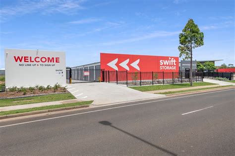 Swift Storage Bundaberg 67 Johanna Blvd Kensington Qld 4670 Australia