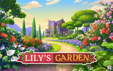 Lilys Garden V2 12 1 Mod Apk Para Yildiz Hİlelİ