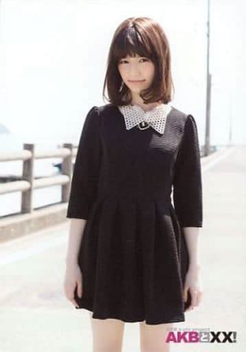 駿河屋 【ランクb】島崎遥香膝上・衣装黒・両手下dvd「akb Xytv Project Akbと×× Stage4 1」特典（女性生写真）