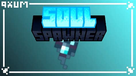 Soul Spawner Jam Minecraft Texture Pack