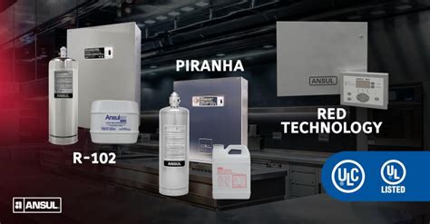 Tyco Fire Products On Linkedin Ansul® Restaurant Electric Detection