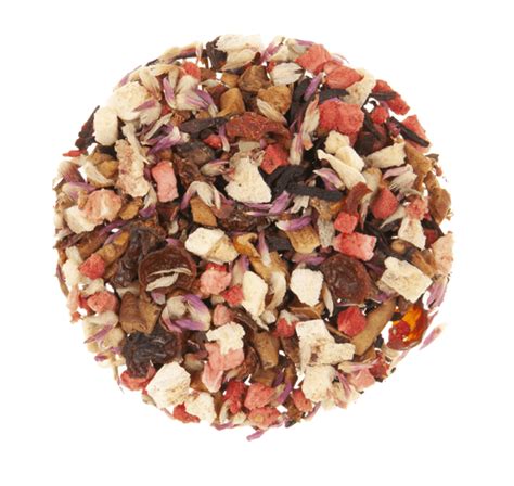 Strawberry Kiwi Nourishtea