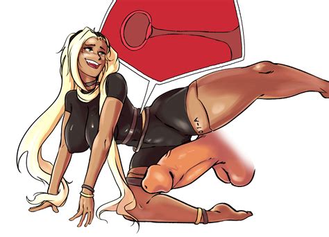 Oc Venau X Ray Comm By 1dirtyrobot Hentai Foundry