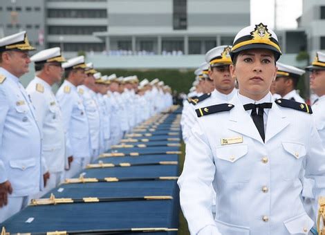Mulher na Marinha PMB Notícias