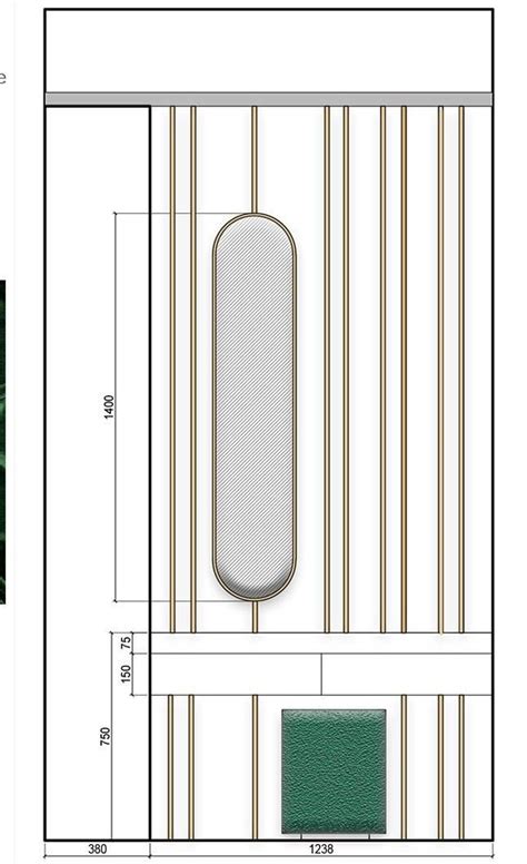 Decorative Wooden Partition Design Dwg Detail Artofit