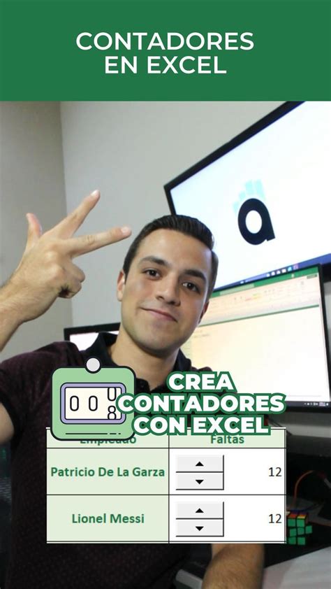 Patricio De La Garza On Reels In 2023 Excel