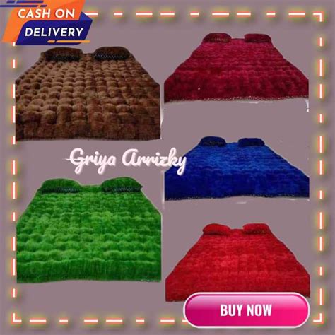 Kasur Gender Jumbo Kasur Lantai Kasur Gender Tebal Halus Dan Tidak