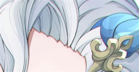 原神 ヌヴィレット生誕祭2023 さとねのイラスト Pixiv