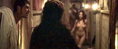 Nackte Unknown In The Claim