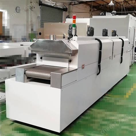 恒温传送带烘干隧道炉热风循环隧道式流水线 化工仪器网