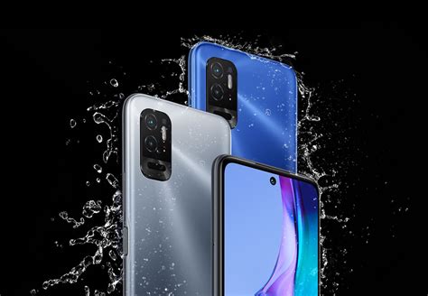 Xiaomi Returns To The Redmi Note 10t With A Refreshed Model