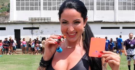 De realizar contenido erótico a cumplir su sueño en el fútbol la historia de Elisa Sanches que