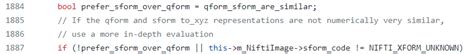 报错处理 Itk Only Supports Orthonormal Direction Cosines No Orthonormal