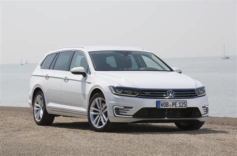 Volkswagen Passat Gte Plug In Hybrid Prices And Specs Announced Autocar