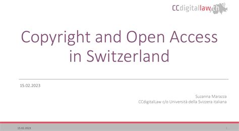 Materials Copyright And Open Access Ccdigitallaw