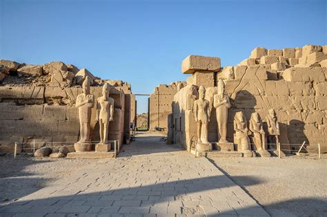 古代都市テーベとその墓地遺跡 アフリカ エジプト 世界遺産ガイド