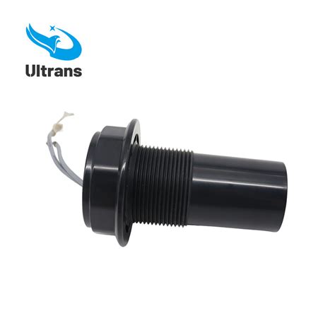 64 Khz A Type Integrated Ultrasonic Transducer For Measuring Gas Speed Distance