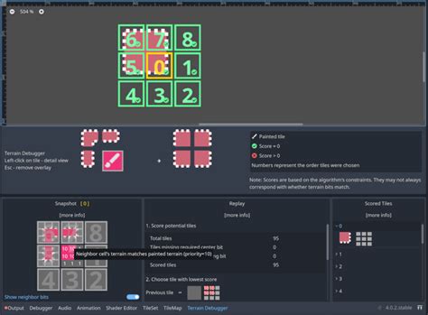 terrain debugger plugin for godot 4 0 see comment r godot