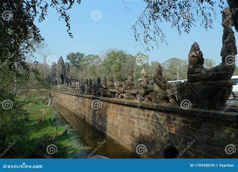 Southeast Asia Tropical Cambodian Buddhism Buddhist Statue Asia