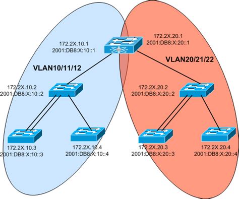 VLAN Lab