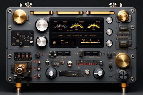 Premium Ai Image Communication Controller Module