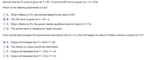 Solved Assume That The Is Curve Is Given As Y 20 2r