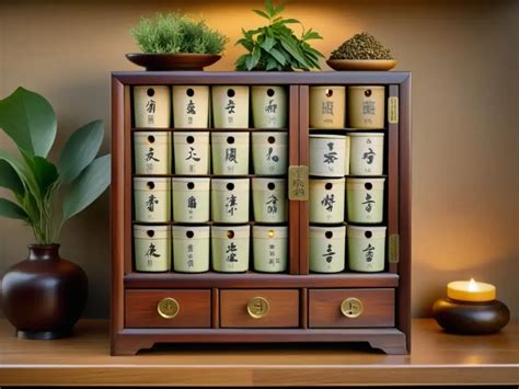 10 Hierbas Medicinales Chinas Descubre Su Poder Verde