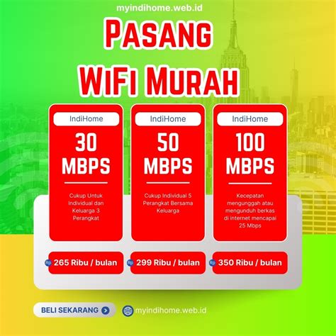 pasang wifi murah villa lakukan daftar sekarang cepat daftar