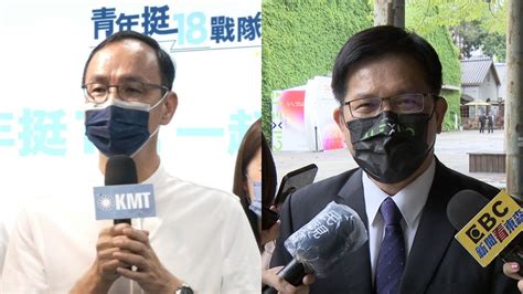 新北選戰／遭朱立倫酸「選輸接閣揆！」 林佳龍回嗆：轉移話題想魚目混珠政治 壹新聞
