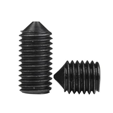 Set Screws Headless Screws、taper End Set Bolts、pointed Head Headless