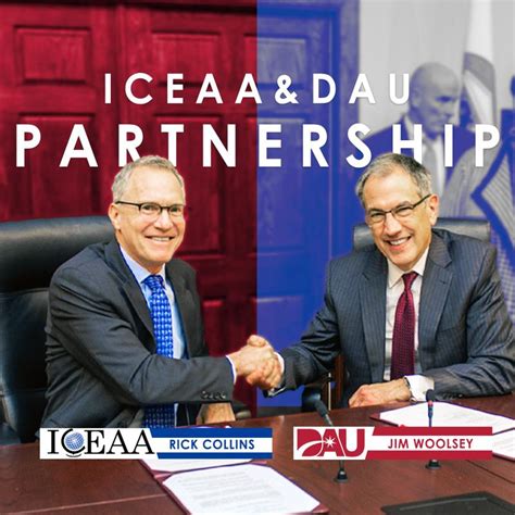 Defense Acquisition University On Linkedin Dau And The International Cost Estimating Analysis