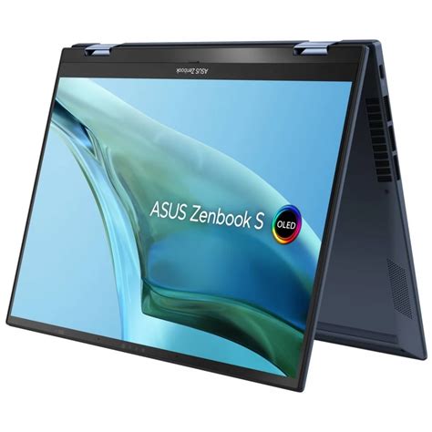 Asus Zenbook S Flip Oled Up Za Lx W Blue Iponcomp Com