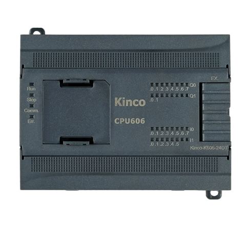 Kinco K Series PLC K DT DI DC V Ethernet Port Programming Controller