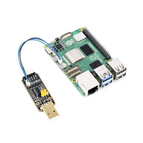 Usb Na Uart Debugger Modul Za Raspberry Pi Uart Konektor Na Plo I Visok Protok Malina