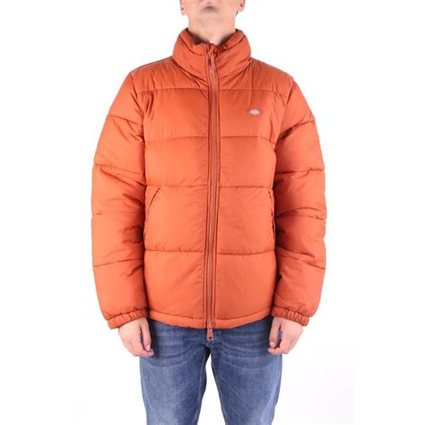 Dickies Jacket In Orange For Men Lyst Uk