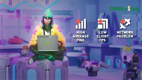 Why Is My Ping So High Fix High Ping Issue — Geekyslug