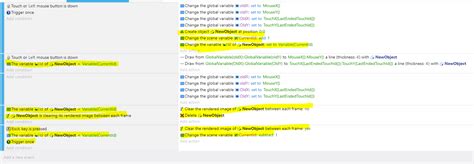Drawing Game Backspace Button How Do I GDevelop Forum