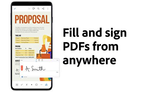 Top 5 Android Pdf Signers Cheap And Easy To Use Updf