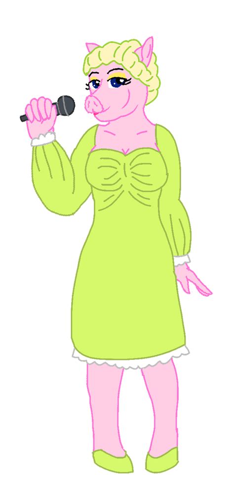 Madame Oink By Mlp Headstrong On Deviantart