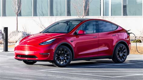 Tesla Model Y Awd With 4680 Battery Cells Now Available
