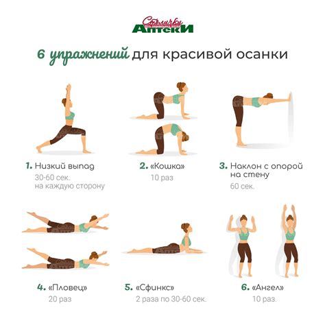 Как выпрямить спину ~ Инструкции на все случаи жизни