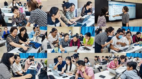 我校知识图谱赋能数字化教学新生态教师工作坊圆满结束 教师发展中心 河南城建学院