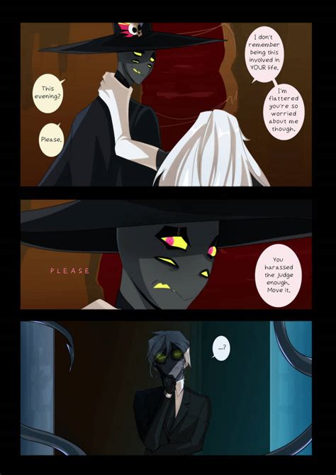 Obsession Page 9 By Stsnvawatchingdadie On Deviantart