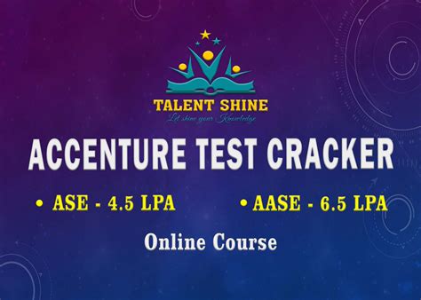 Talent Shine India Pvt Ltd All Courses