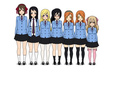 Ouran High School Host Club Gender Swap