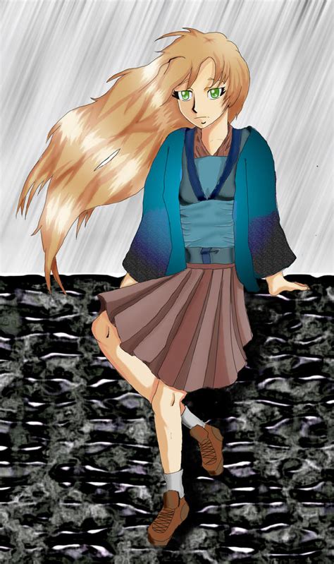 Lonely Girl By Viper4007 On Deviantart