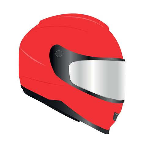Racing Helmet Vector Illustration 11159297 Vector Art At Vecteezy