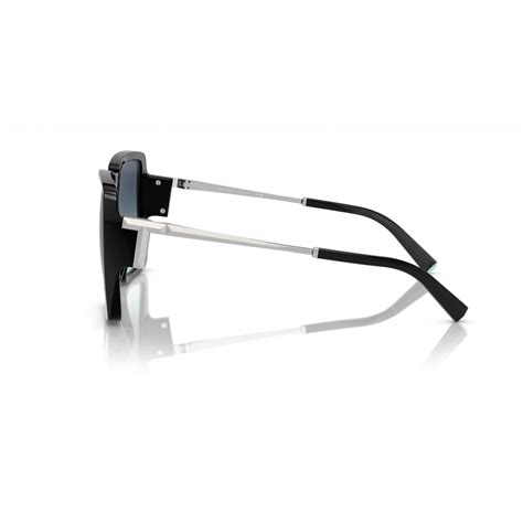 Tiffany TF 4212U 83429S Black Sunglasses Woman