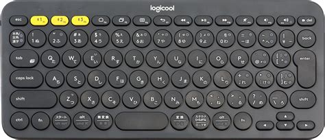 Jp 【 Jp限定】ロジクール ワイヤレスキーボード K360r キーボード ワイヤレス 無線 薄型 小型 テンキー付 Unifying 国内正規品